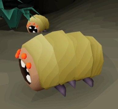 Grub | FlyKnight Wiki | Fandom