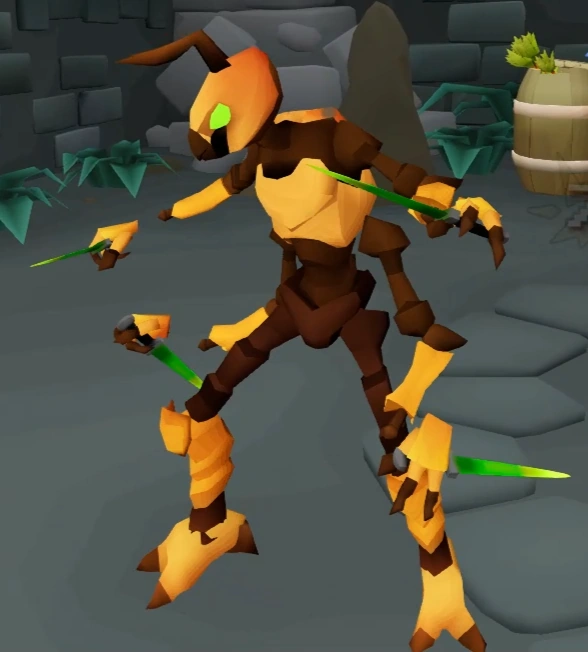 Ant Soldier | FlyKnight Wiki | Fandom