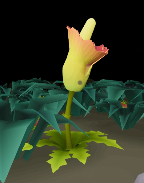 Poison Cloud Shooter Plant | FlyKnight Wiki | Fandom