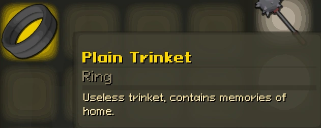 Plain Trinket | FlyKnight Wiki | Fandom