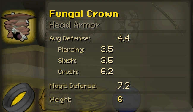 Fungal Set | FlyKnight Wiki | Fandom