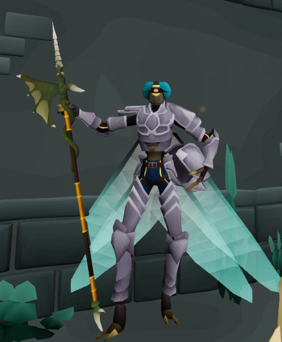 Kalim, Dragonfly Dragoon | FlyKnight Wiki | Fandom