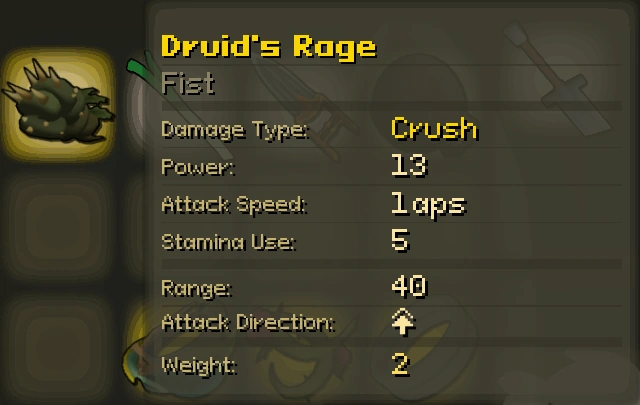 Druid's Rage | FlyKnight Wiki | Fandom