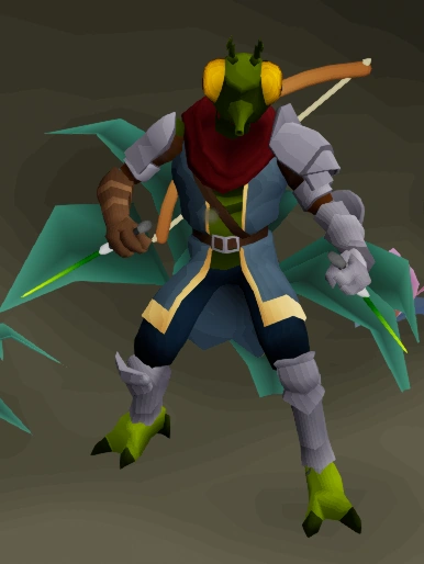 Nameless FlyKnight | FlyKnight Wiki | Fandom