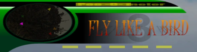 Poo-o-meter / Poo-cam | Fly Like a Bird 3 Wiki | Fandom