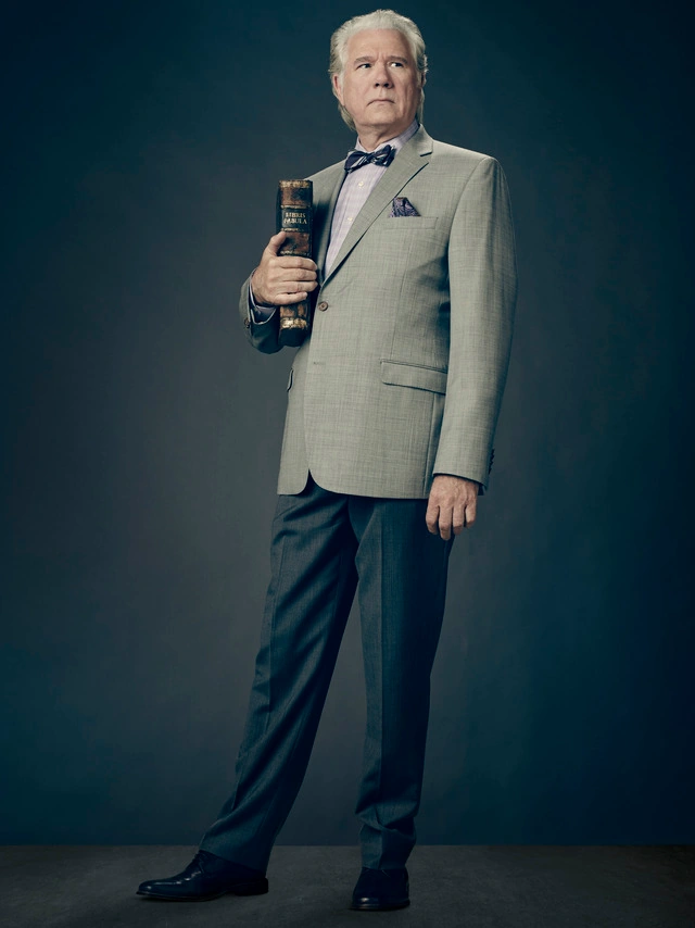 Jenkins | Wiki Flynn Carson et les Bibliothécaires | Fandom