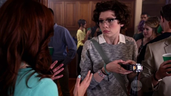 Le Coût de l'éducation | Wiki Flynn Carson et les Bibliothécaires | Fandom