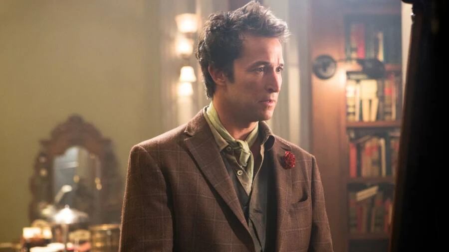 Flynn Carson | Wiki Flynn Carson et les Bibliothécaires | Fandom