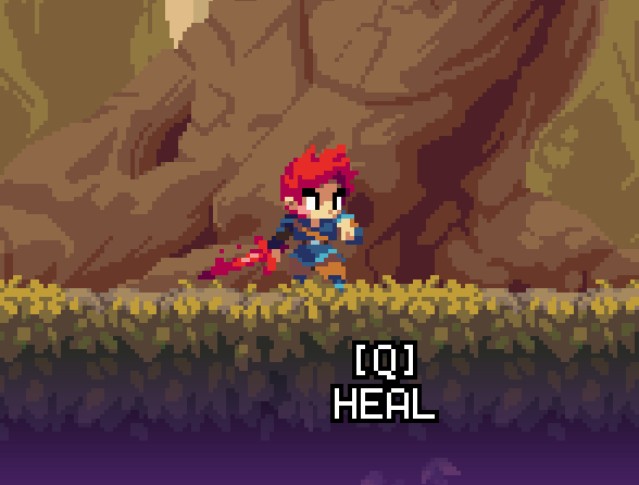 Healing | Flynn: Son of Crimson Wiki | Fandom