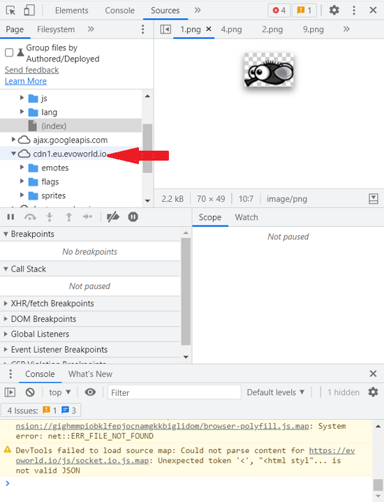 User blog:Gaia94/Finding EvoWorld.io game files | EvoWorld.io Wiki | Fandom