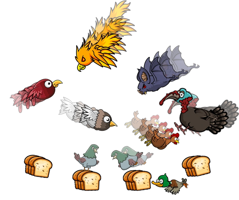 Group Types | EvoWorld.io Wiki | Fandom