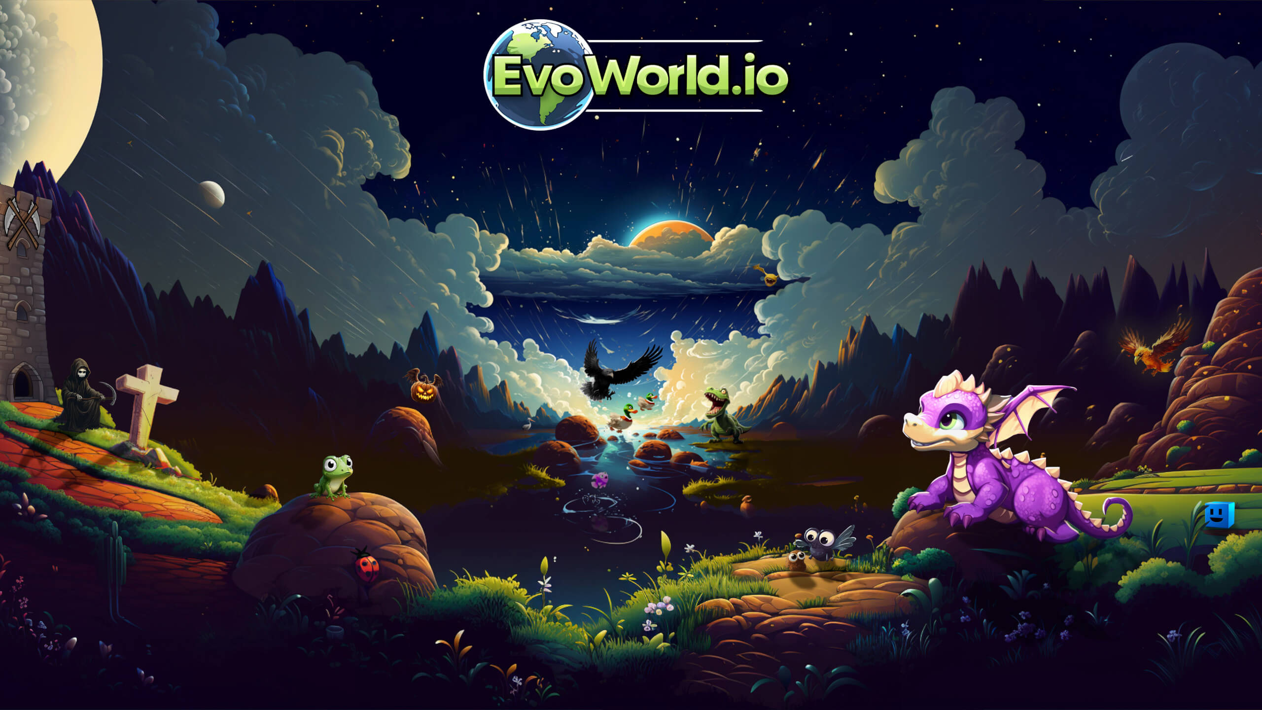 Discuss Everything About EvoWorld.io Wiki | Fandom