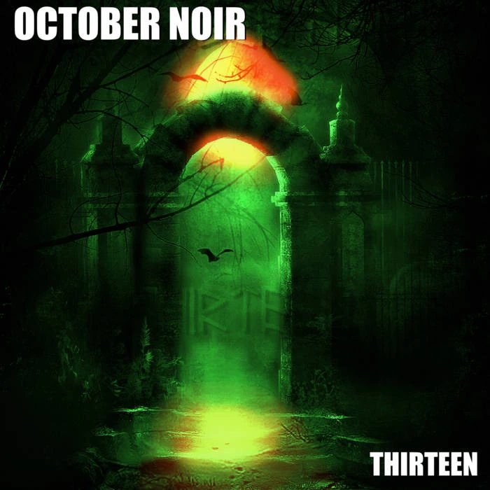 Album Review: Thirteen (October Noir) | Fly to the Sky Wiki | Fandom