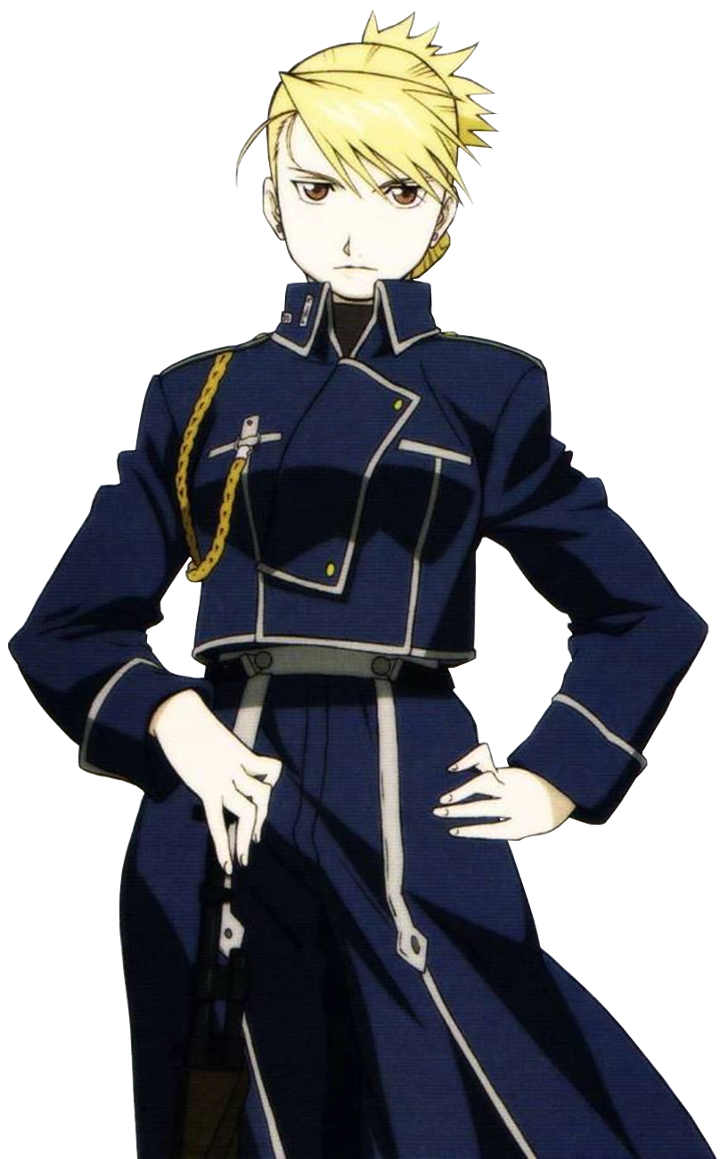 Riza Hawkeye | FMA Brotherhood Wikia | Fandom