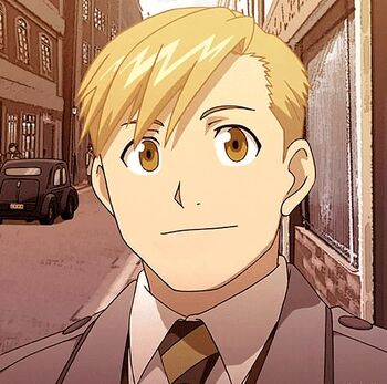 Alphonse Elric | Fullmetal Alchemist Wiki | Fandom
