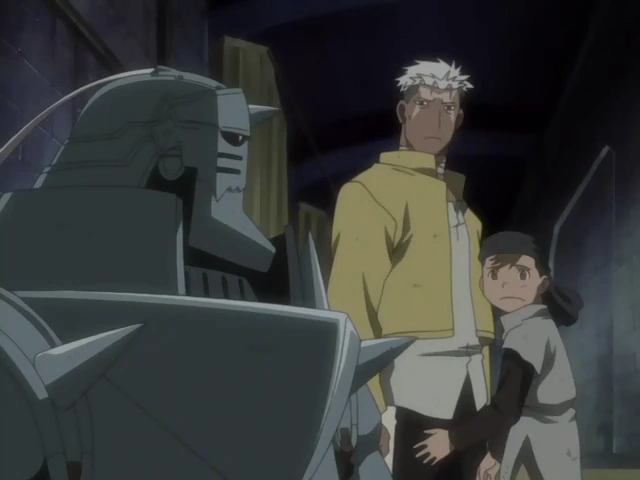 Episodio 24 (Anime 2003) | Fullmetal Alchemist Wiki | Fandom