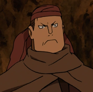 Raul | Fullmetal Alchemist Wiki | Fandom