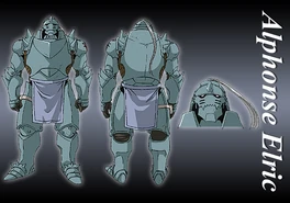 Alphonse Elric/Gallery | Fullmetal Alchemist Wiki | Fandom