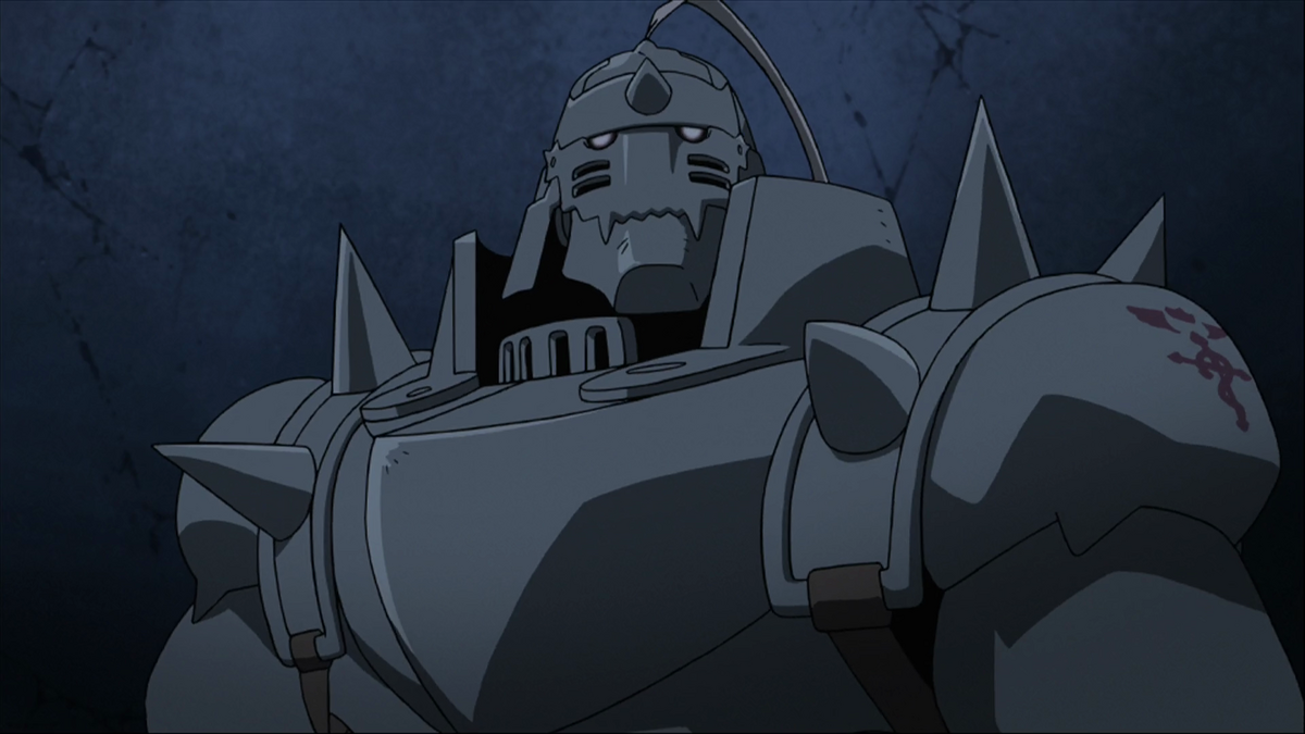 Alphonse Elric | Wiki Fullmetal Alchemist | Fandom