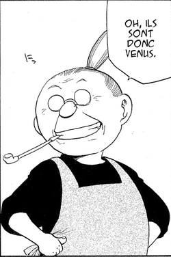 Pinako Rockbell | Fma Wiki | Fandom