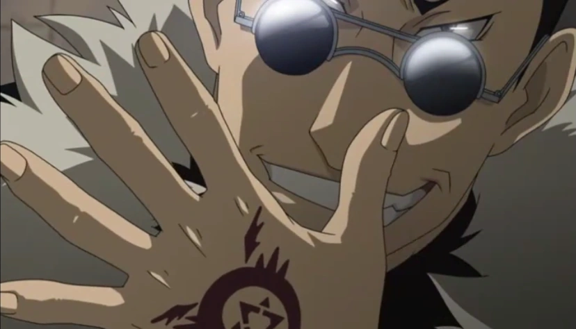 Emperador De Xing Fullmetal Alchemist Wiki Fandom