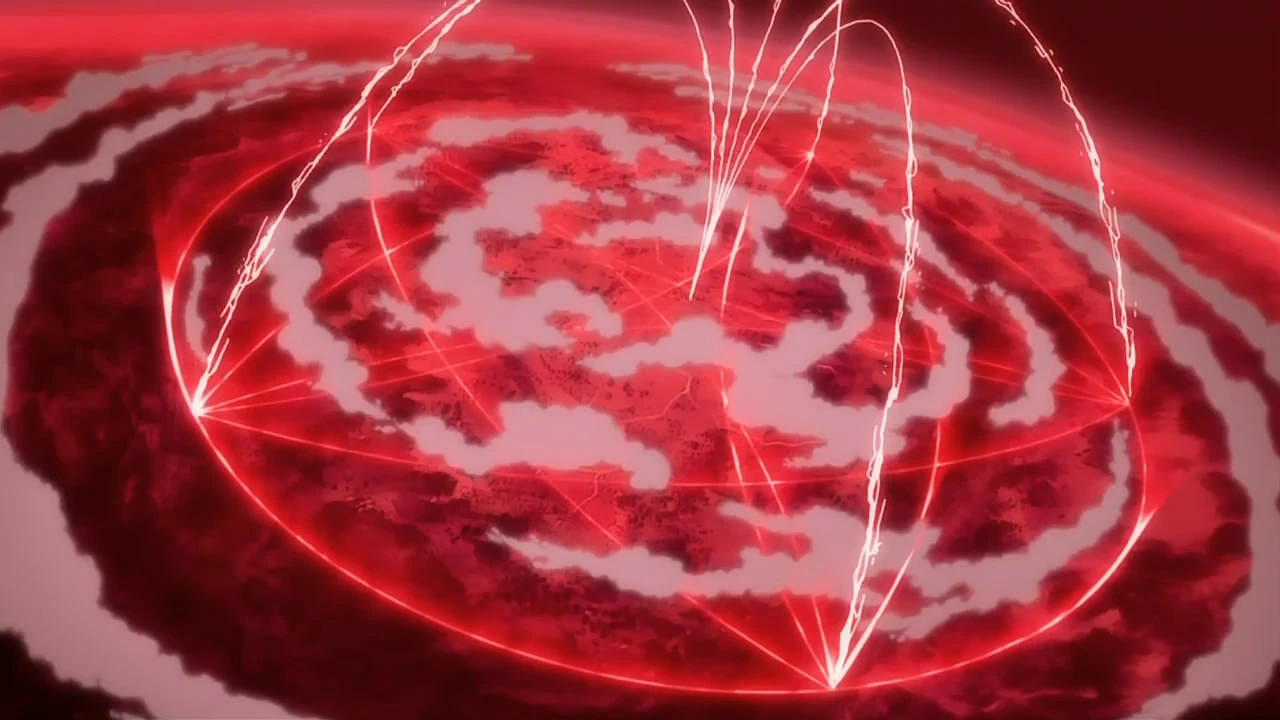 Reverse Human Transmutation Circle