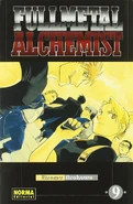Volume 9 | Fullmetal Alchemist Wiki | Fandom