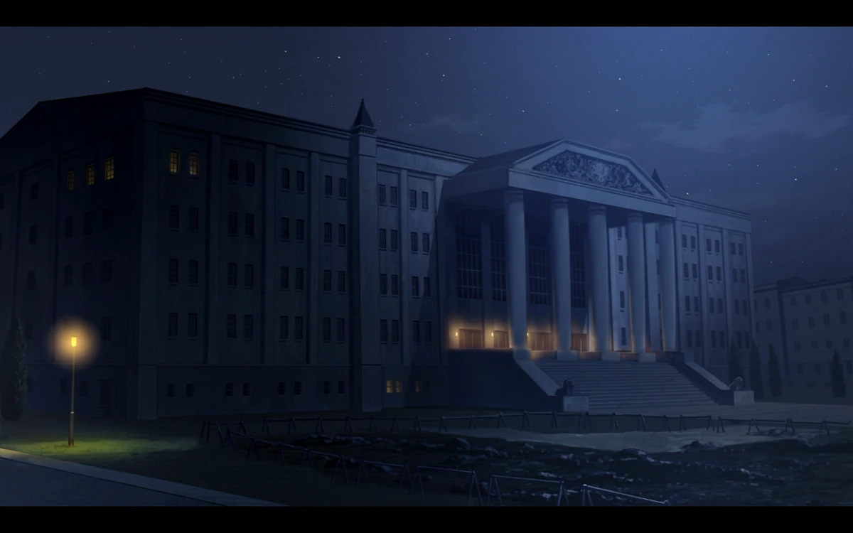 National Central Library | Fullmetal Alchemist Wiki | Fandom