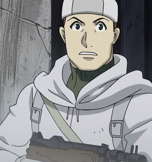 Liam Roach | Fullmetal Alchemist Wiki | Fandom
