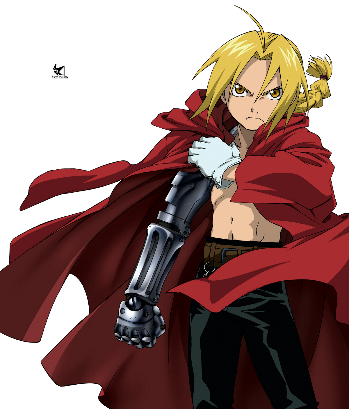 Эдвард Элрик | Стальной Алхимик вики | Fandom