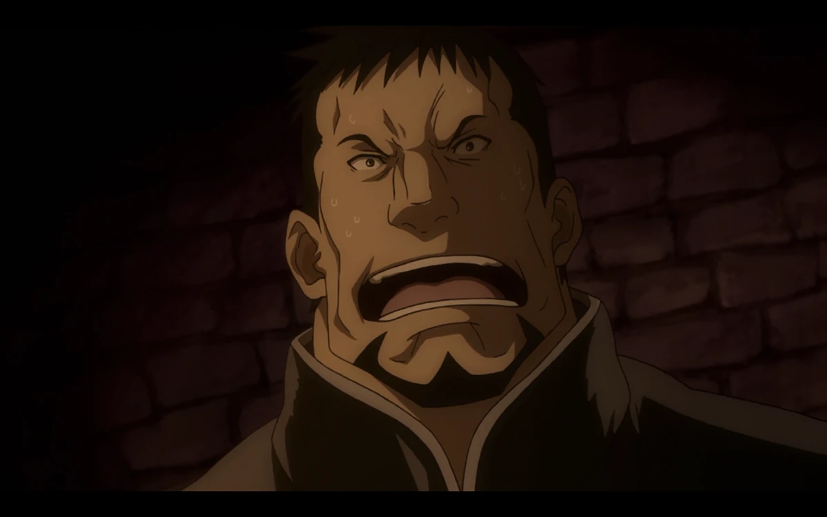 Cray | Fullmetal Alchemist Wiki | Fandom