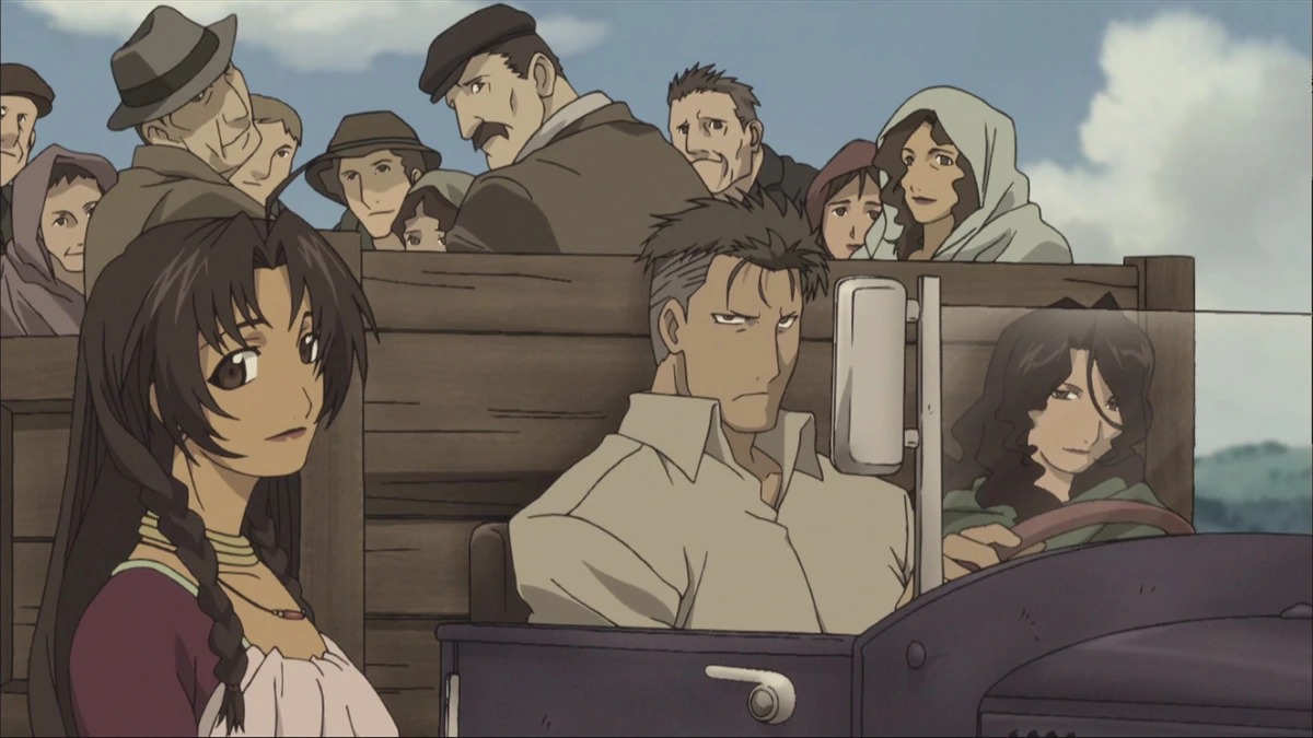 Scar/Trivia | Fullmetal Alchemist Wiki | Fandom