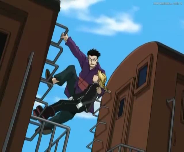 Episodio 5 (Anime 2003) | Fullmetal Alchemist Wiki | Fandom