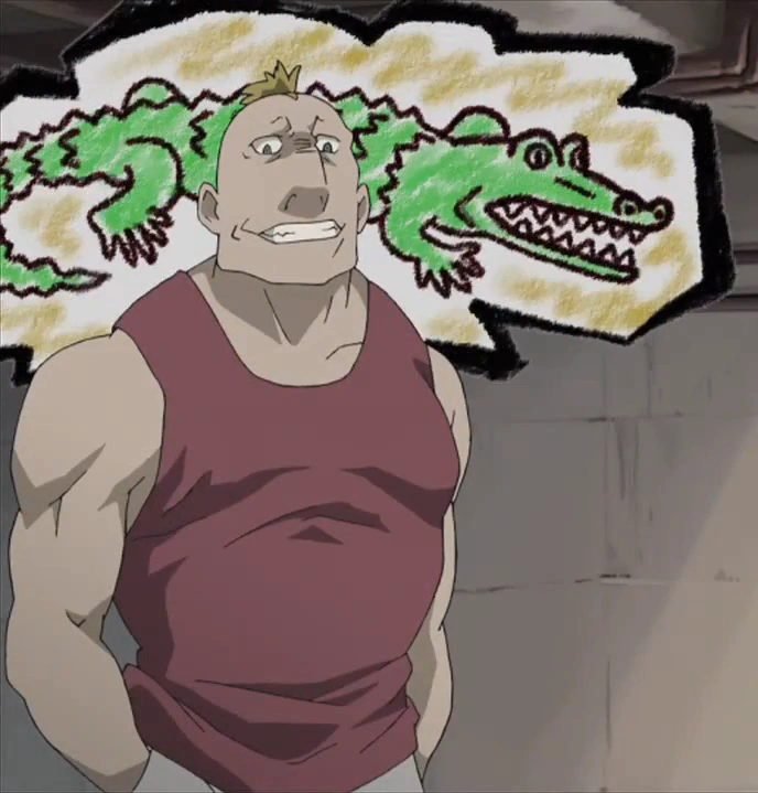 Ulchi | Fullmetal Alchemist Wiki | Fandom