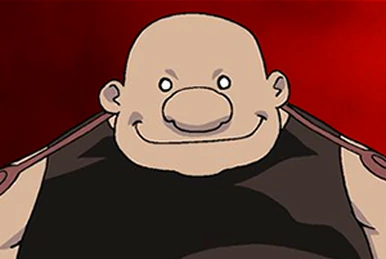 Fullmetal Alchemist Brotherhood Homunculus Sloth