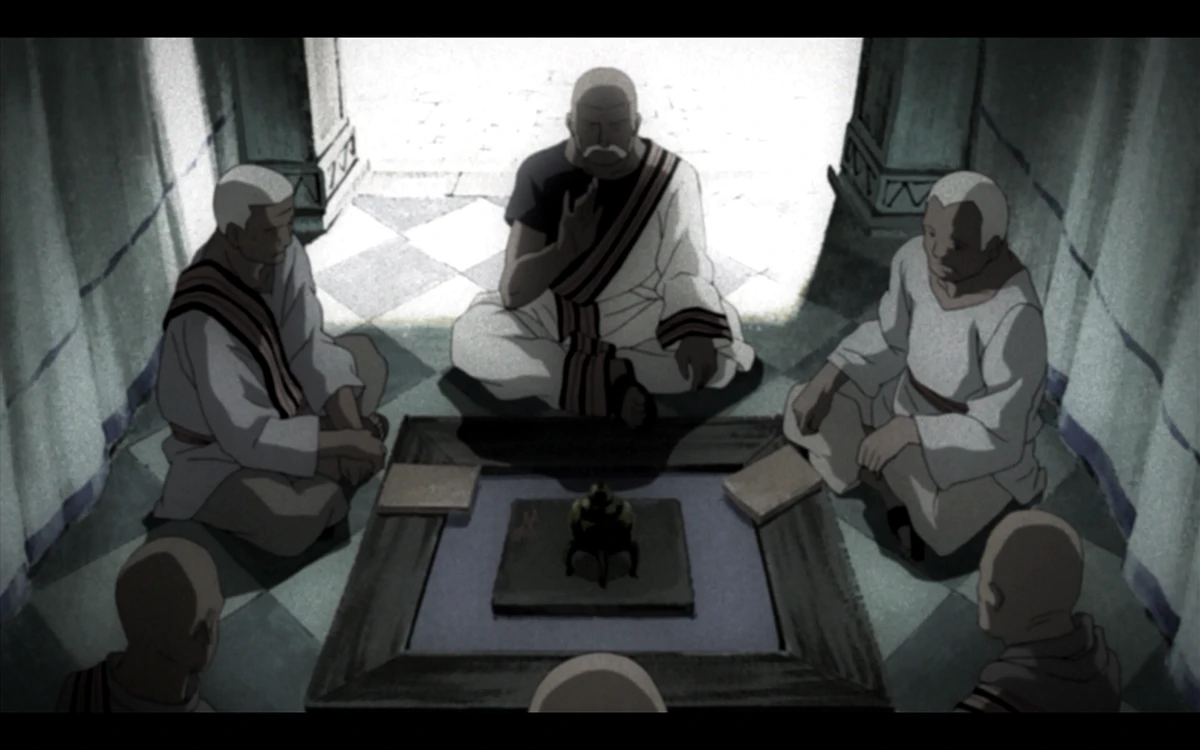 Ishvala | Fullmetal Alchemist Wiki | Fandom