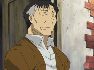 Tim Marcoh | Wiki Fullmetal Alchemist | Fandom