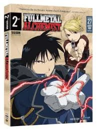 Season 2 box set | Fullmetal Alchemist Wiki | Fandom