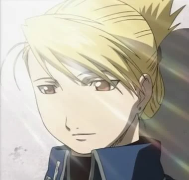 Riza Hawkeye | Fullmetal Alchemist Wiki | Fandom