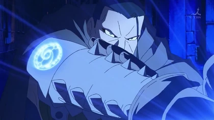 Isaac McDougal | Fma Wiki | Fandom