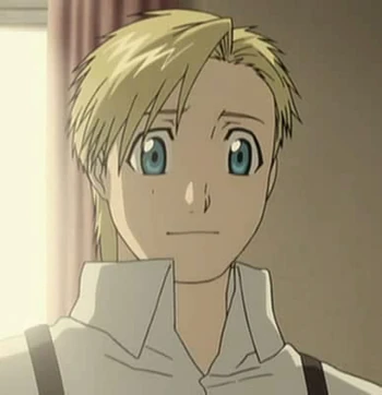 Alfons Heiderich | Fullmetal Alchemist Wiki | Fandom