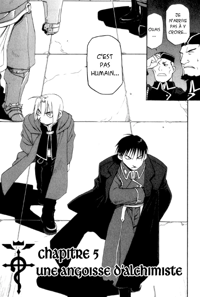 Chapitre 5 | Fma Wiki | Fandom