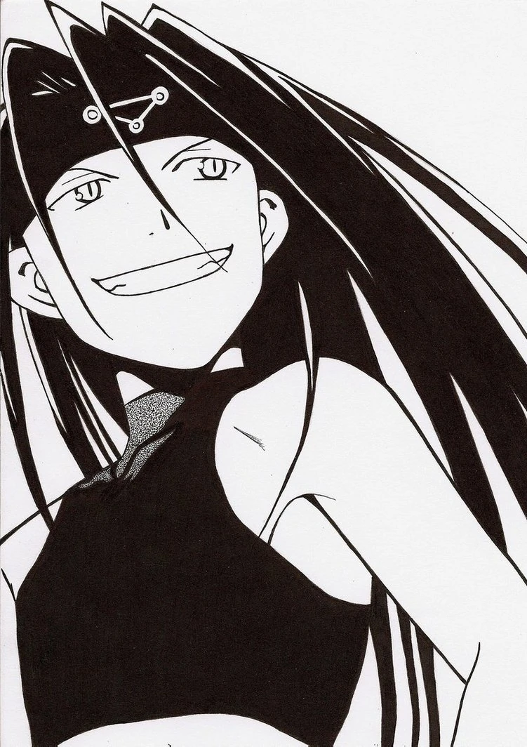 Envy | Fma Wiki | Fandom