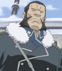 Darius | Fullmetal Alchemist Wiki | Fandom