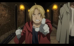 Edward Elric (Manga/2009 Anime) | Fullmetal Alchemist Wiki | Fandom