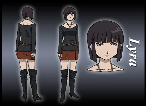 Lyra/Gallery | Fullmetal Alchemist Wiki | Fandom