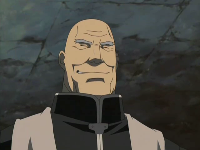 Cornello | Wiki Fullmetal Alchemist | Fandom