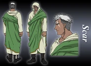 Scar/Gallery | Fullmetal Alchemist Wiki | Fandom