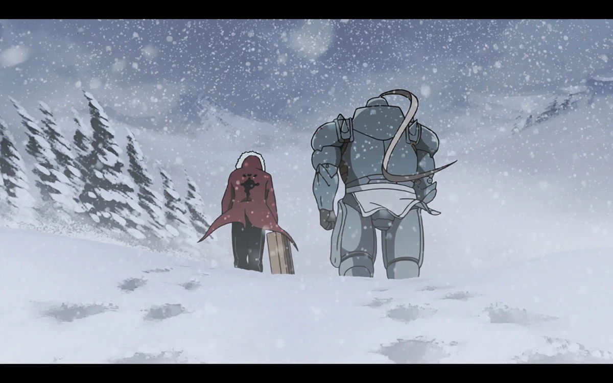 Episode 33 (2009 Anime) | Fullmetal Alchemist Wiki | Fandom