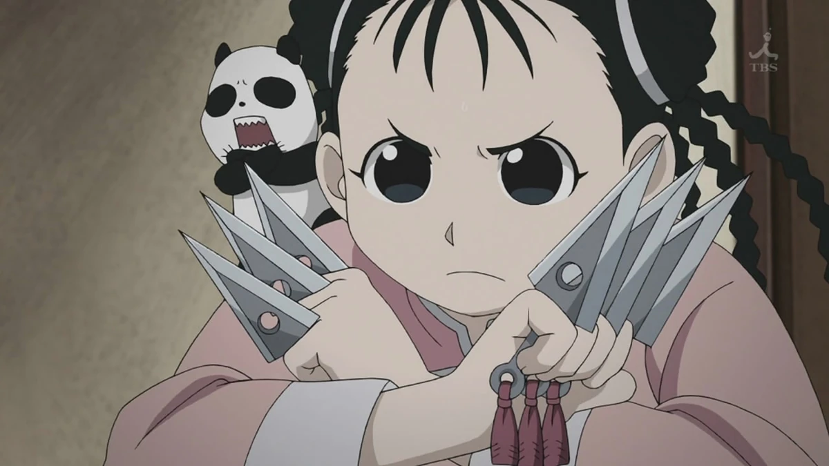 May Chang | Fma Wiki | Fandom